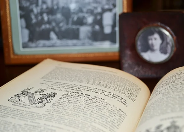 The Creation and Inheritance of Peerages