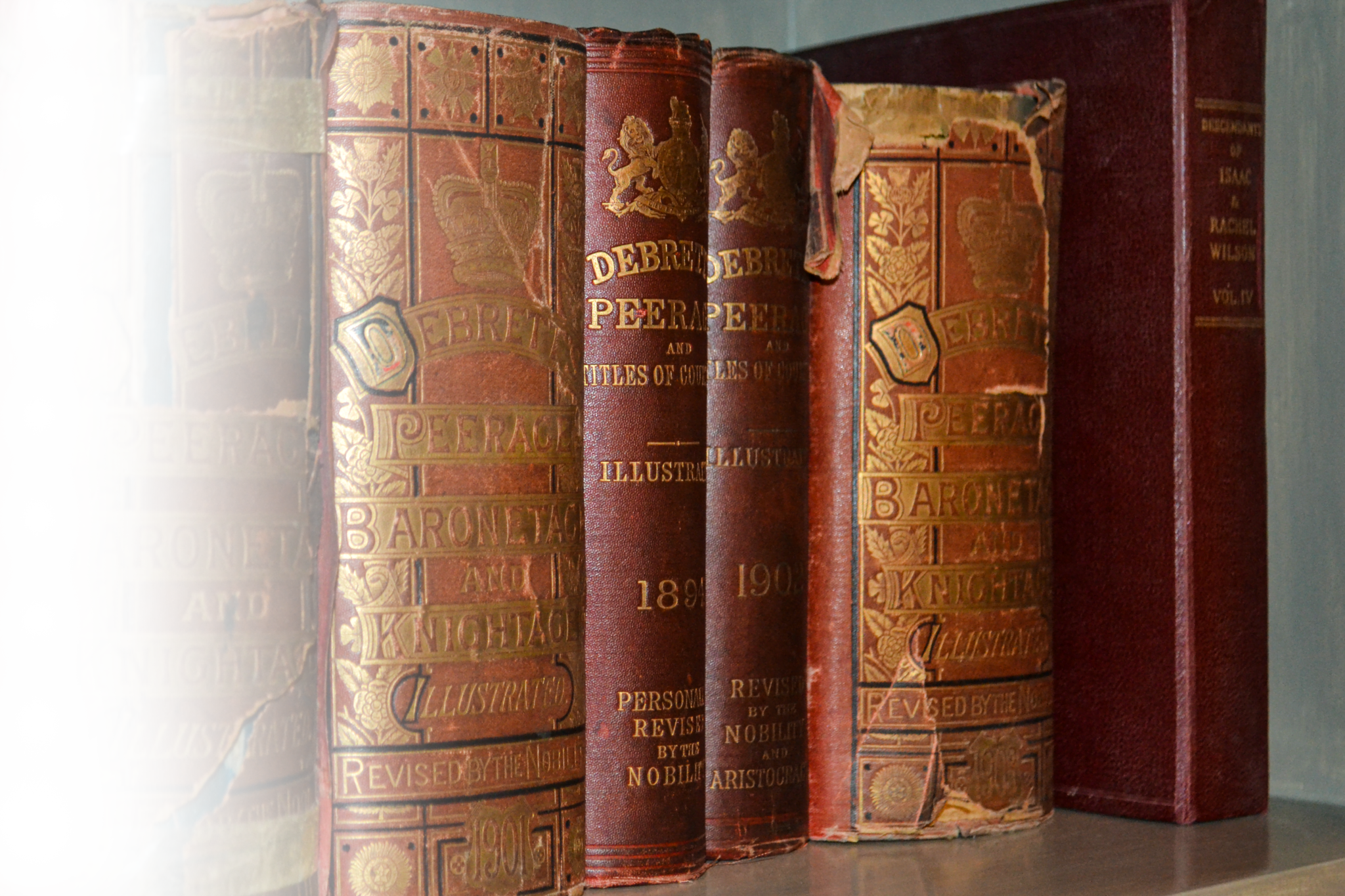 What is the Peerage?