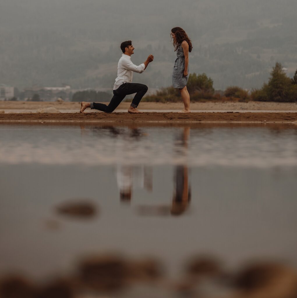 How to pull off a perfect proposal • Debretts