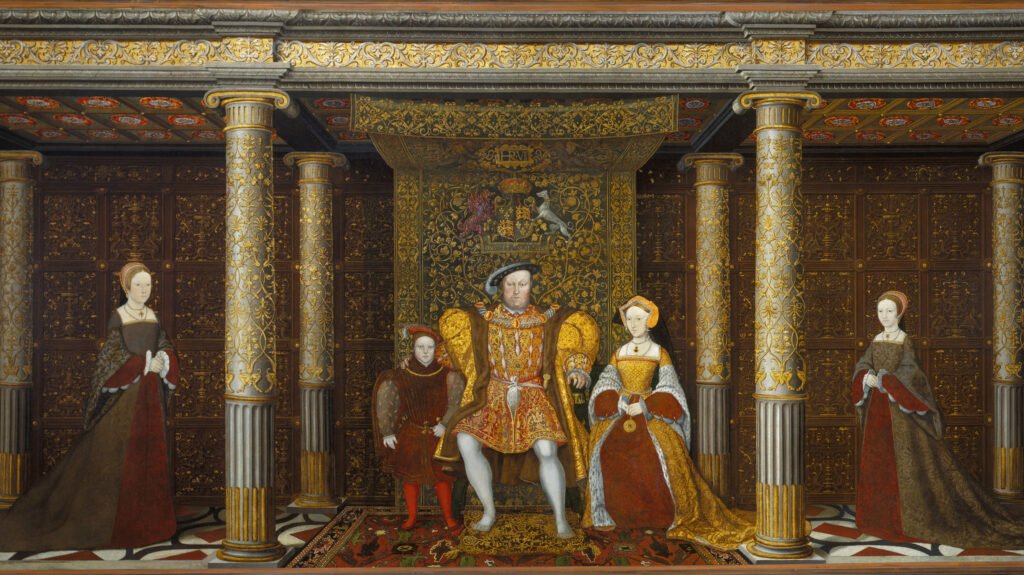 Famous Queen Consorts: The Tudors • Debretts