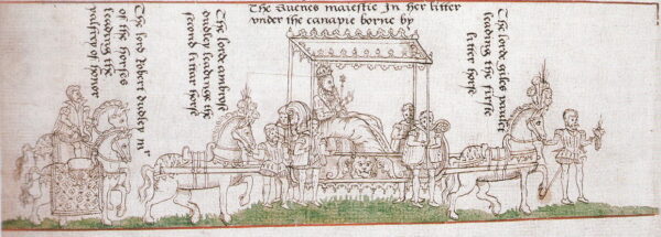 The Coronation Ceremony